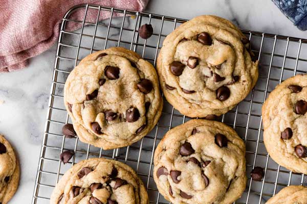 Creating the Perfect Soft-Bake Cookie